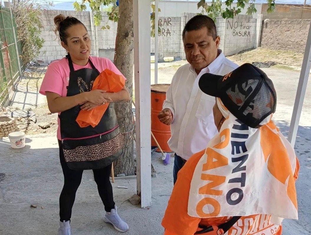 Asegura Mario Escobar que la ‘vieja política’ teme debatir