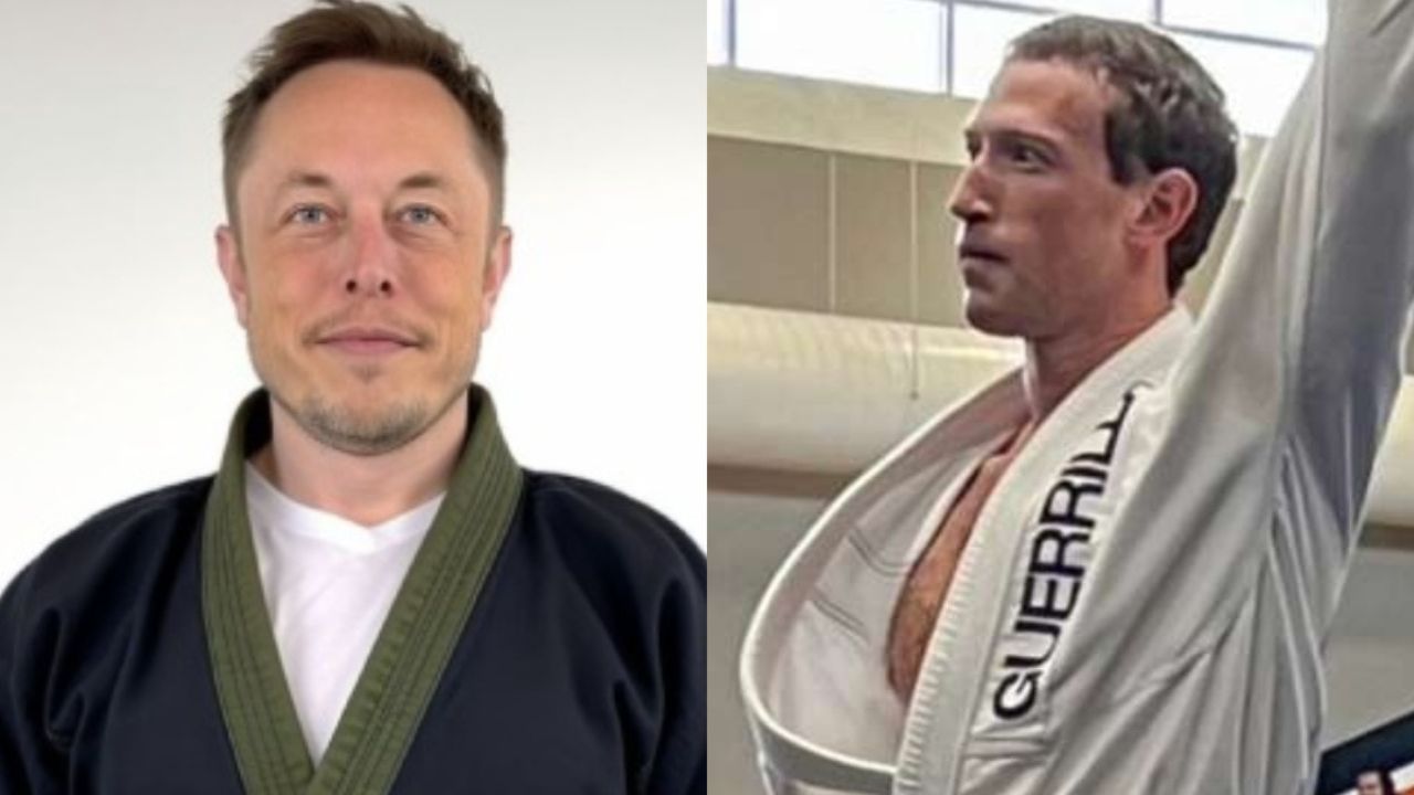 Zuckerberg asegura estar listo para pelear contra Elon Musk