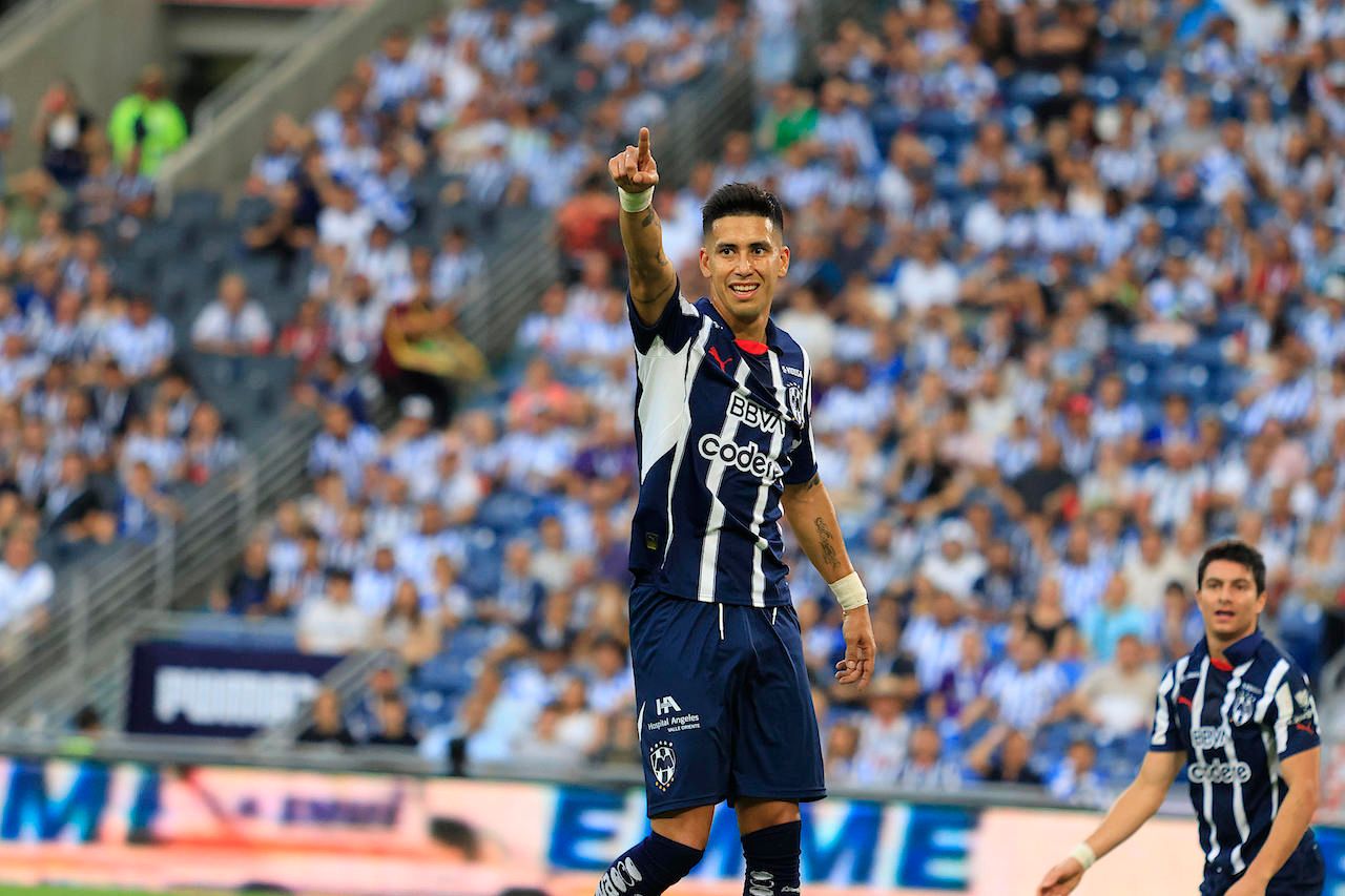 Es un hecho... Maxi Meza se va al River Plate