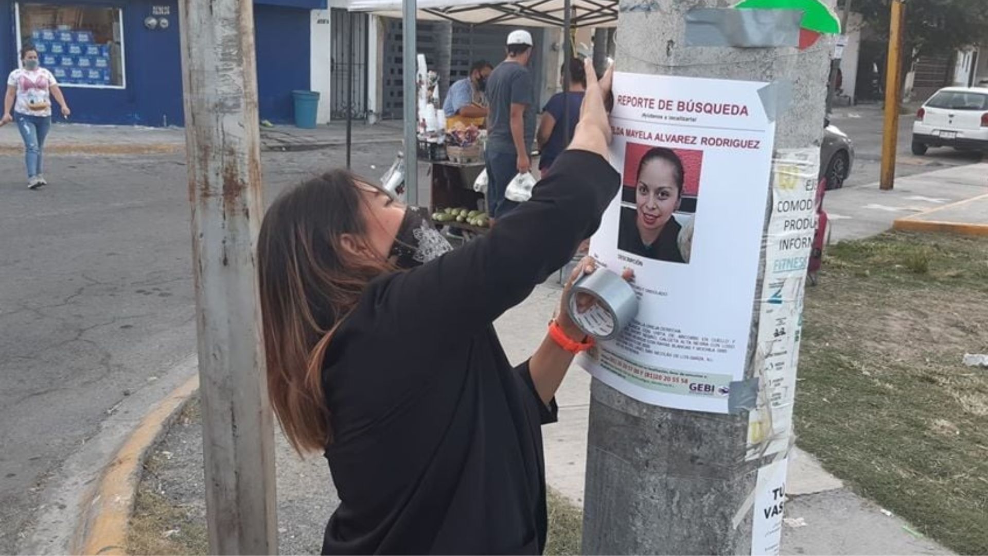 Hallan restos de Mayela Álvarez, desaparecida desde el 2020