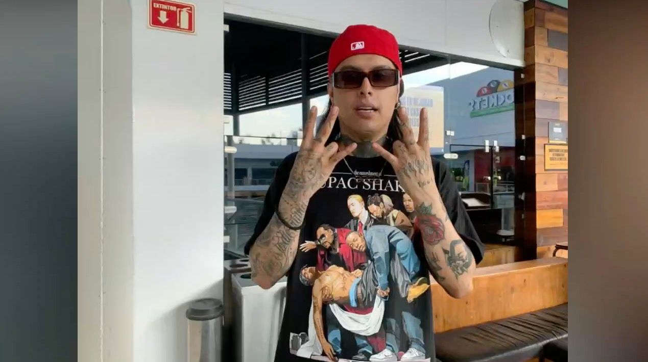 Promete Mc Aese regresar como en sus mejores tiempos