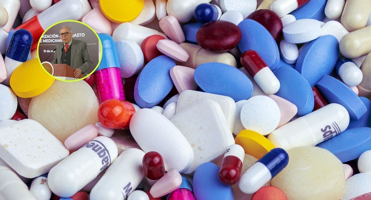 Secretaría de Salud moderniza compra pública de medicamentos