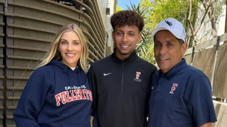 Hijo de Jorge Campos jugará fútbol amateur con Fullerton