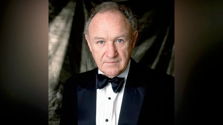 Encuentran muertos en su casa al actor Gene Hackman y a su esposa