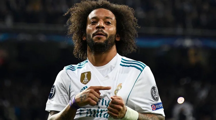 Anuncia su retiro el brasileño Marcelo, figura del Real Madrid