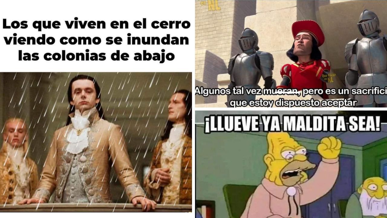 Memes Viento Monterrey