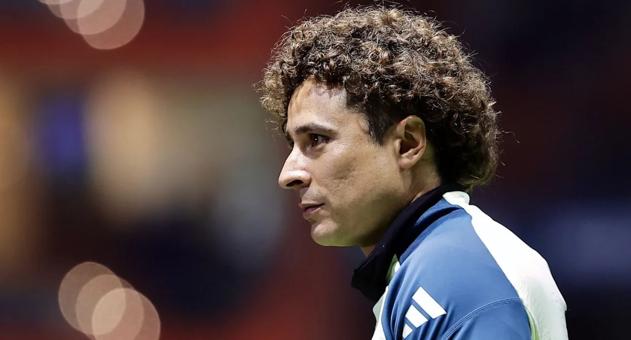 'Memo' Ochoa se despedirá del futbol tras Copa del Mundo 2026