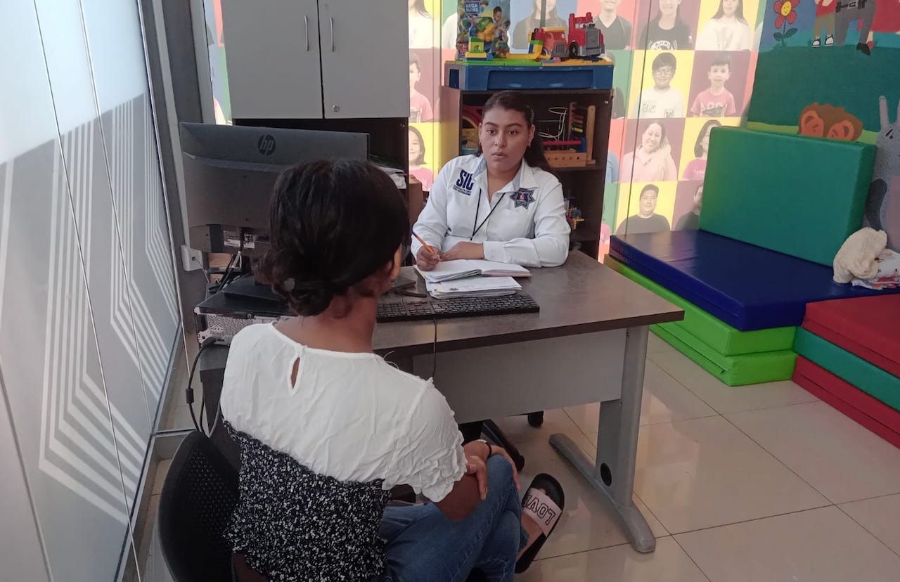 Ubica Policía de Escobedo a menor que escapó de su casa