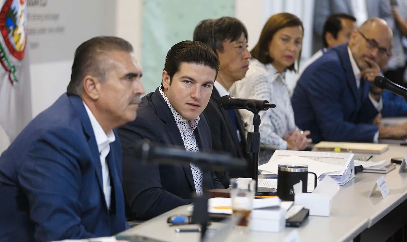 Colosio llama a alcaldes a no dividir Mesa Metropolitana