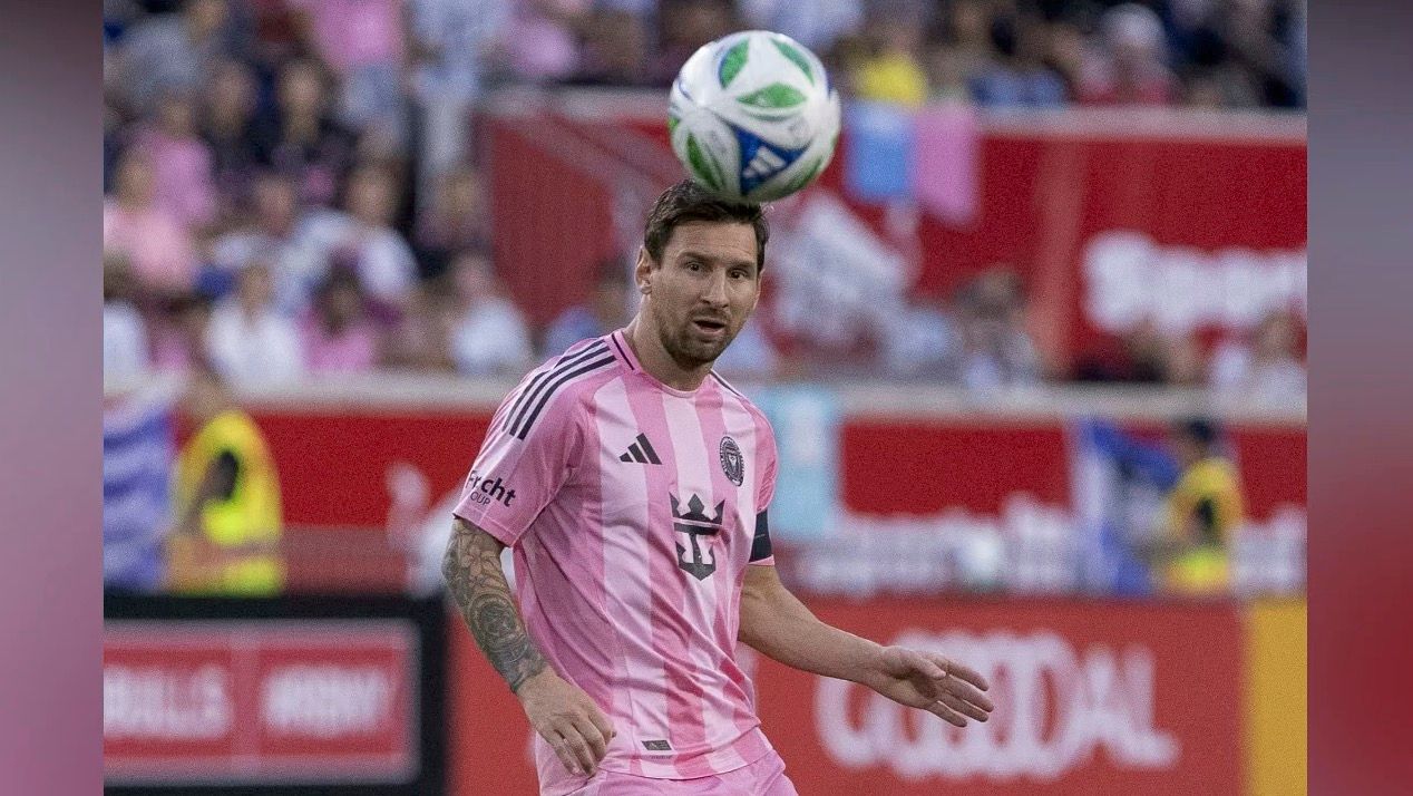 Sanciona la MLS a Lionel Messi por ausentarse del All-Star