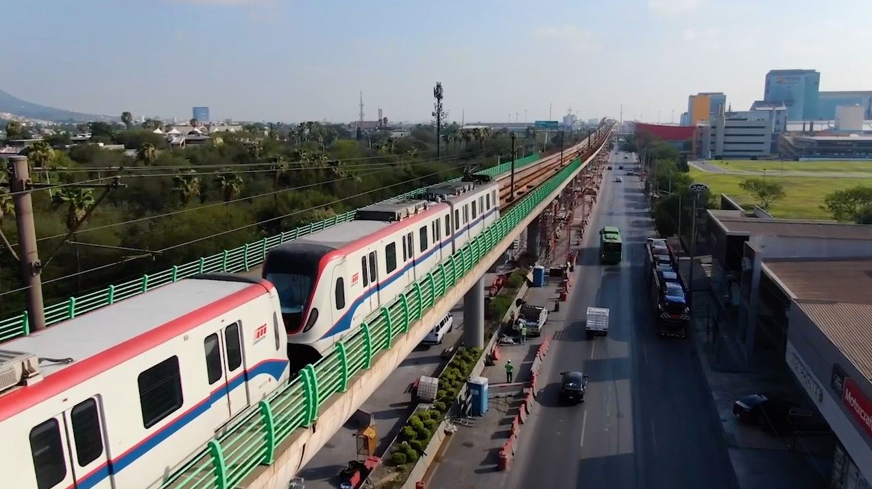 Operará Línea 2 en su totalidad a finales de noviembre