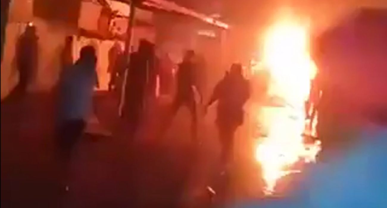 Motín en penal de Villahermosa, Tabasco deja dos muertos