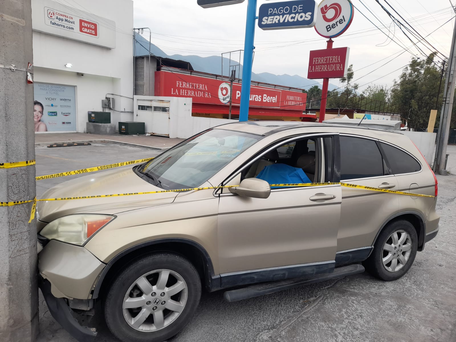 Muere Hombre Mientras Manejaba En Carretera Nacional