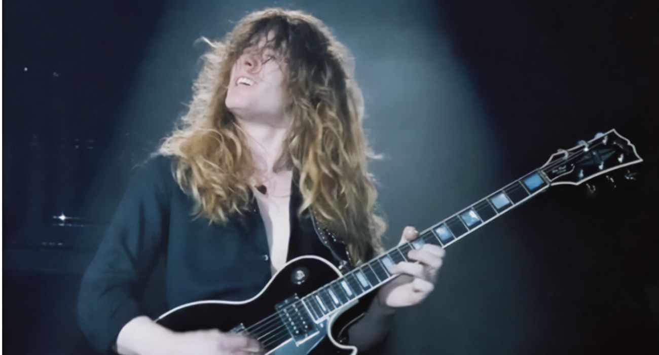 Fallece a los 65 años John Sykes, guitarrista de Whitesnake