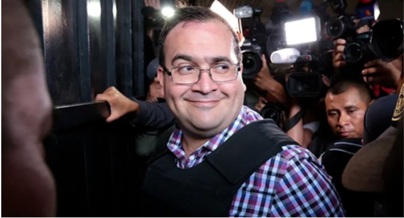 Dejan en suspenso liberación de Javier Duarte