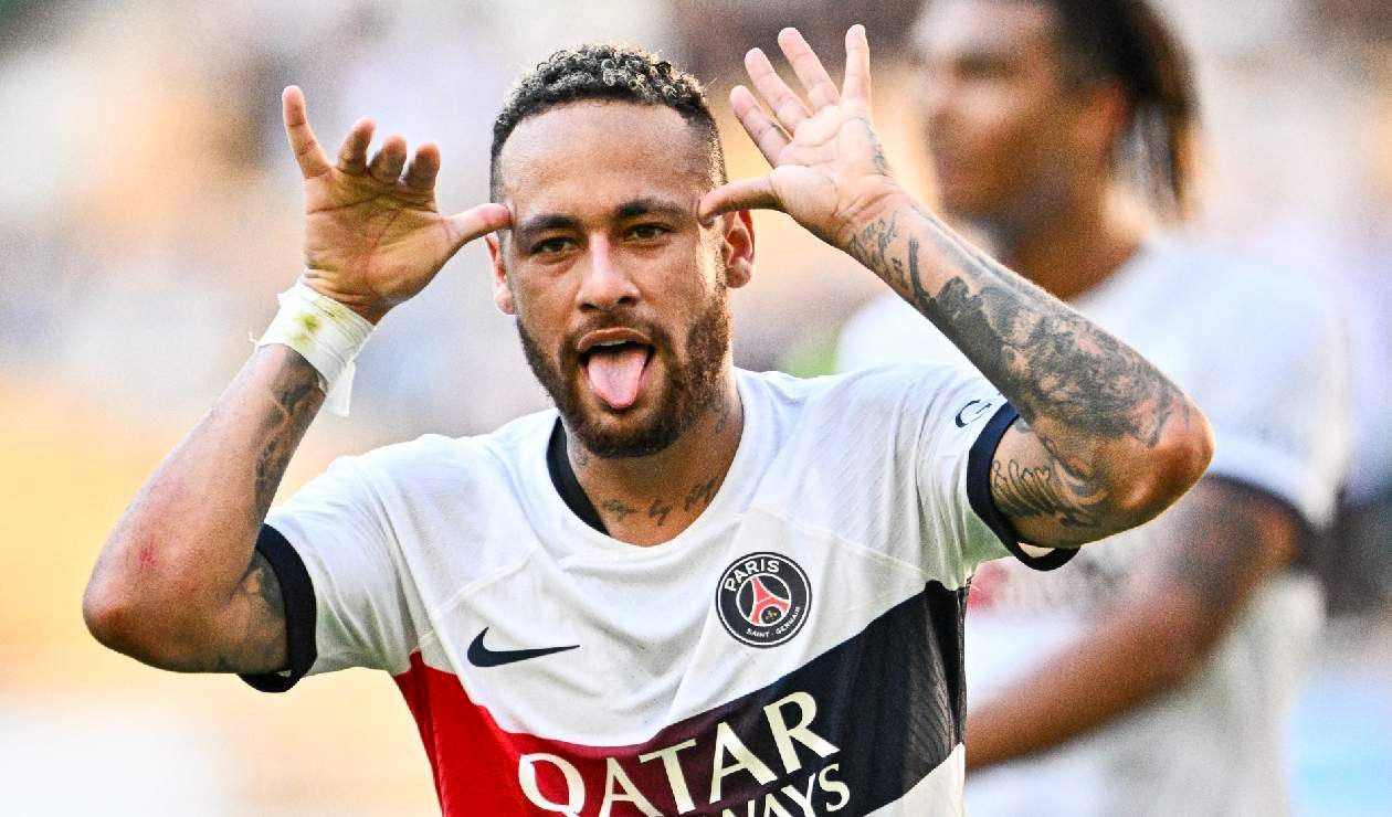 Al Hilal cierra contrato con Neymar por dos temporadas