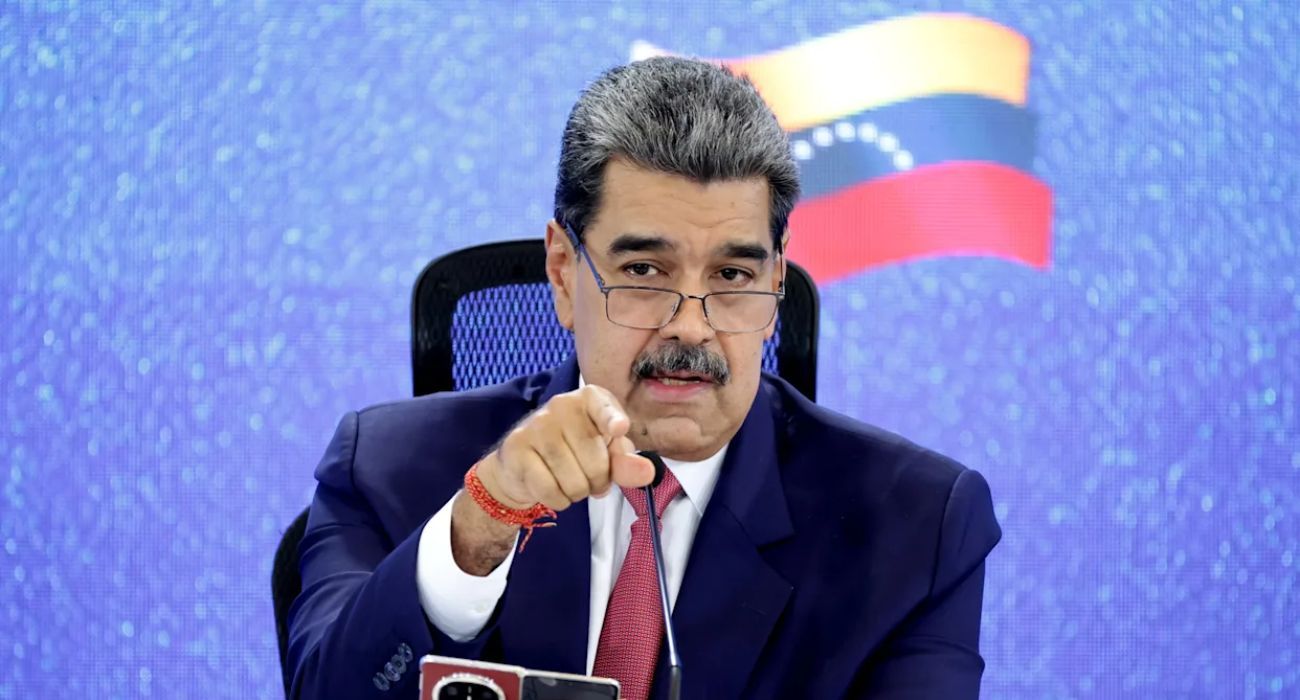 Nicolás Maduro no financió campañas políticas: Presidencia