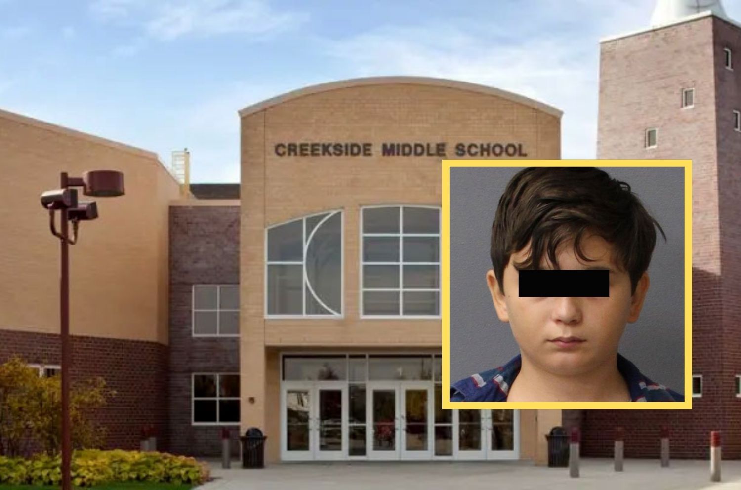 Niño de 11 años amenazó con tiroteo masivo en escuela de EUA