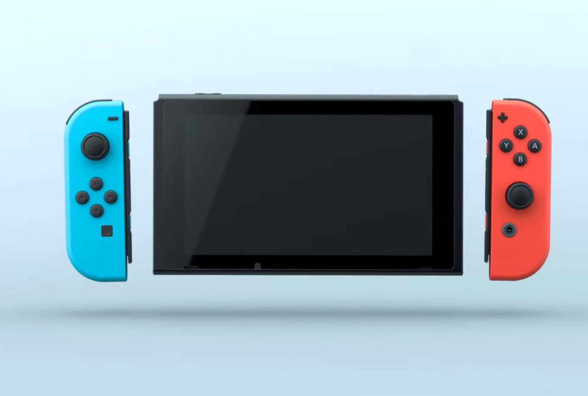 Nintendo muestra la nueva consola de videojuegos Switch 2