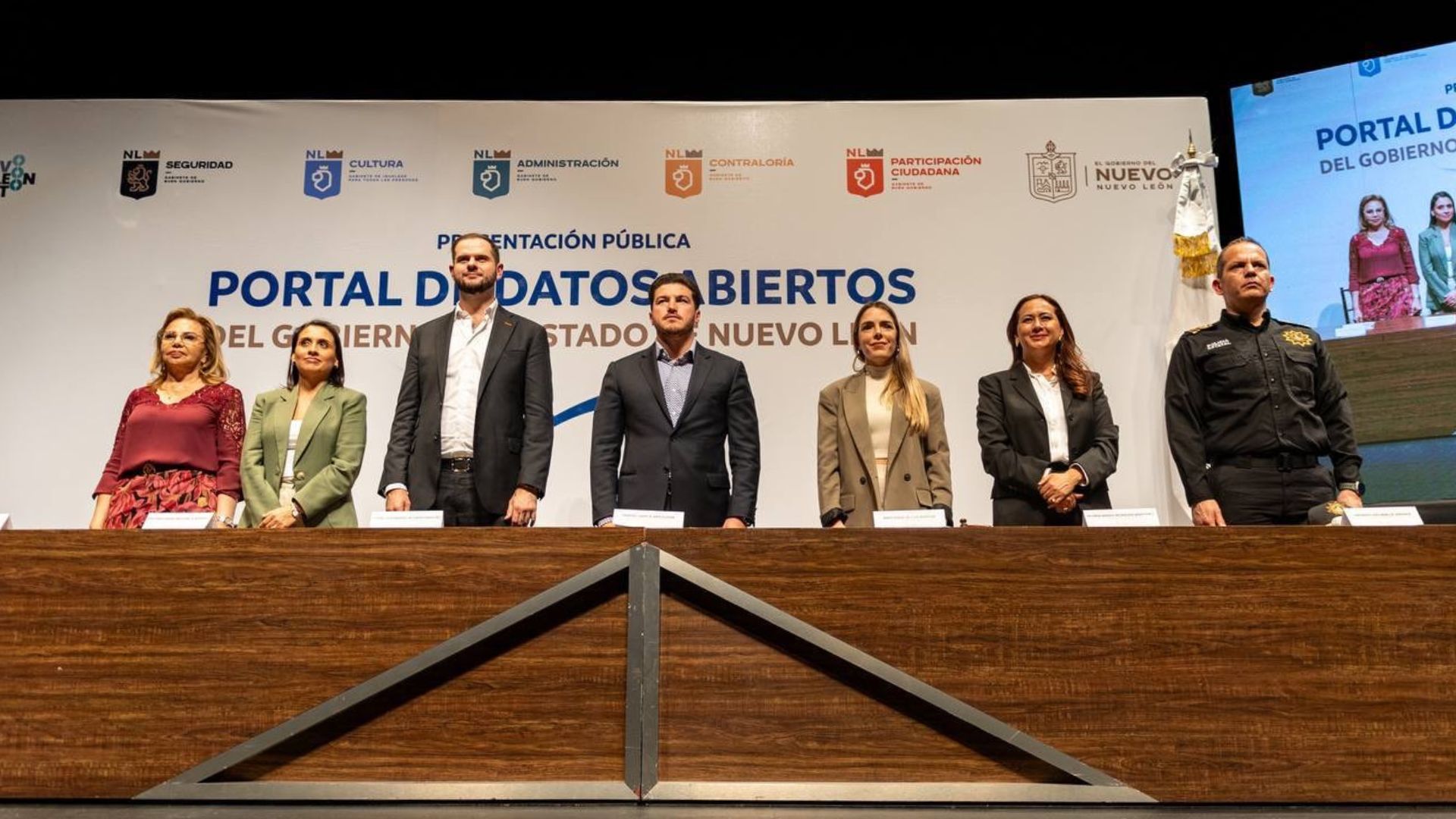 NL lanza portal de Datos Abiertos para fomentar la transparencia