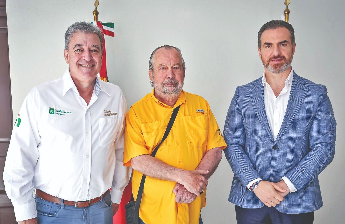 Afinan detalles Estado, San Pedro y Monterrey para interconexión