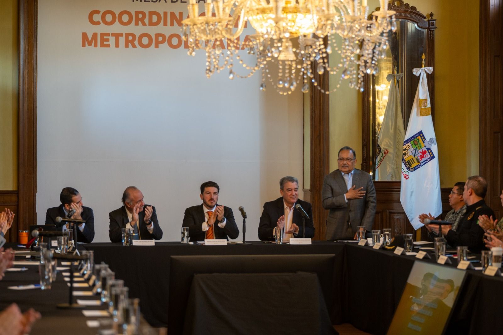 Reactivan Mesa Metropolitana rumbo al Mundial 2026