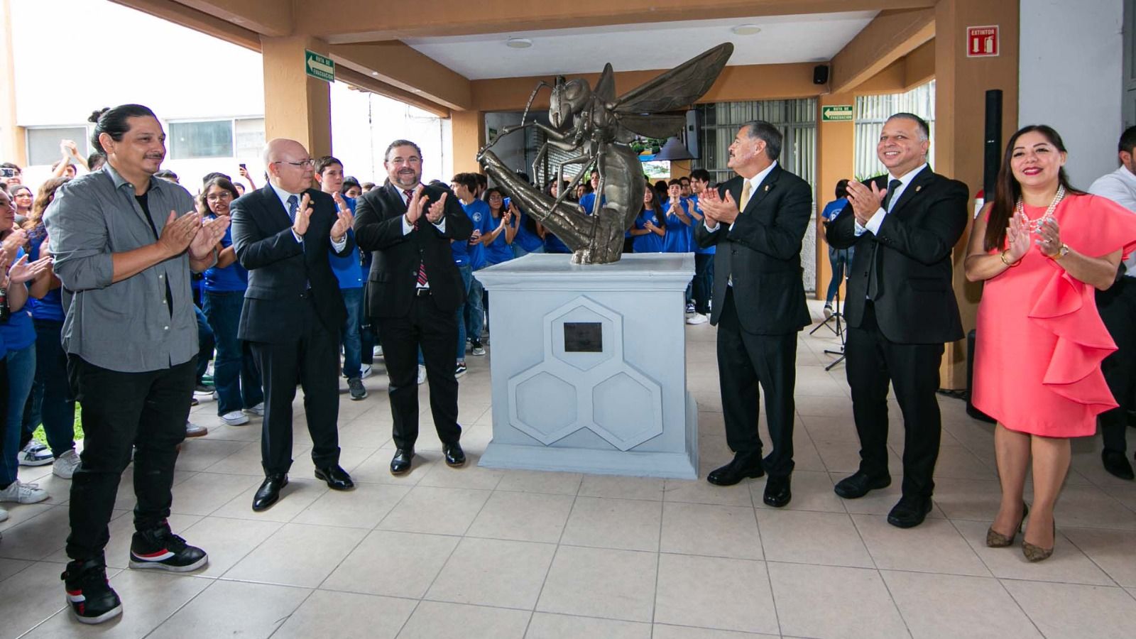 La Preparatoria 6 de la UANL celebra 60 años como institución