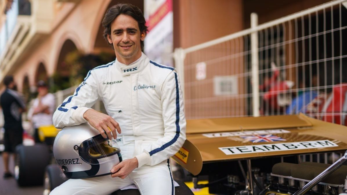Esteban Gutiérrez: 'F1 Fanzone acerca a regios con la Fórmula 1'