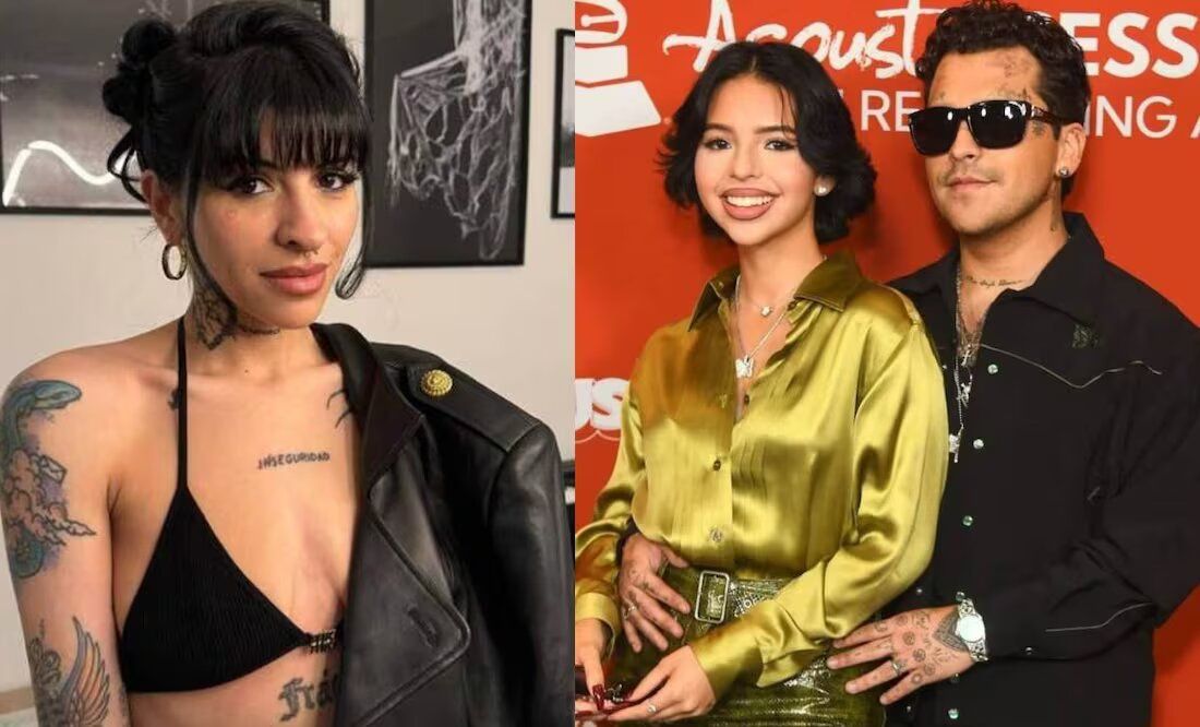 Cazzu rompe el silencio sobre su separación con Christian Nodal