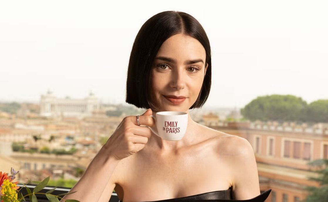 Confirman que 'Emily en París' tendrá una quinta temporada