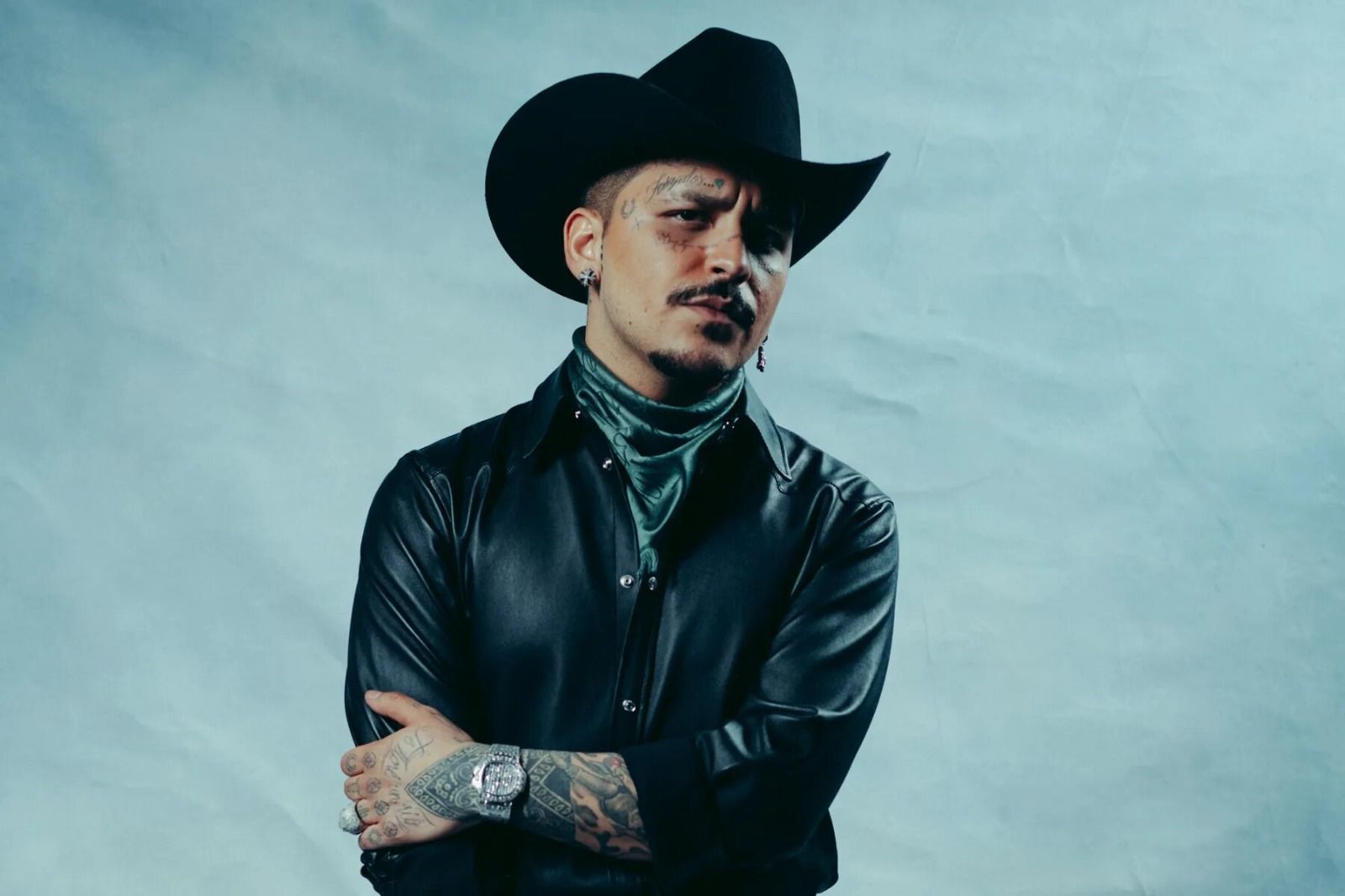 Christian Nodal anuncia su gira Pal Cora Tour 2026