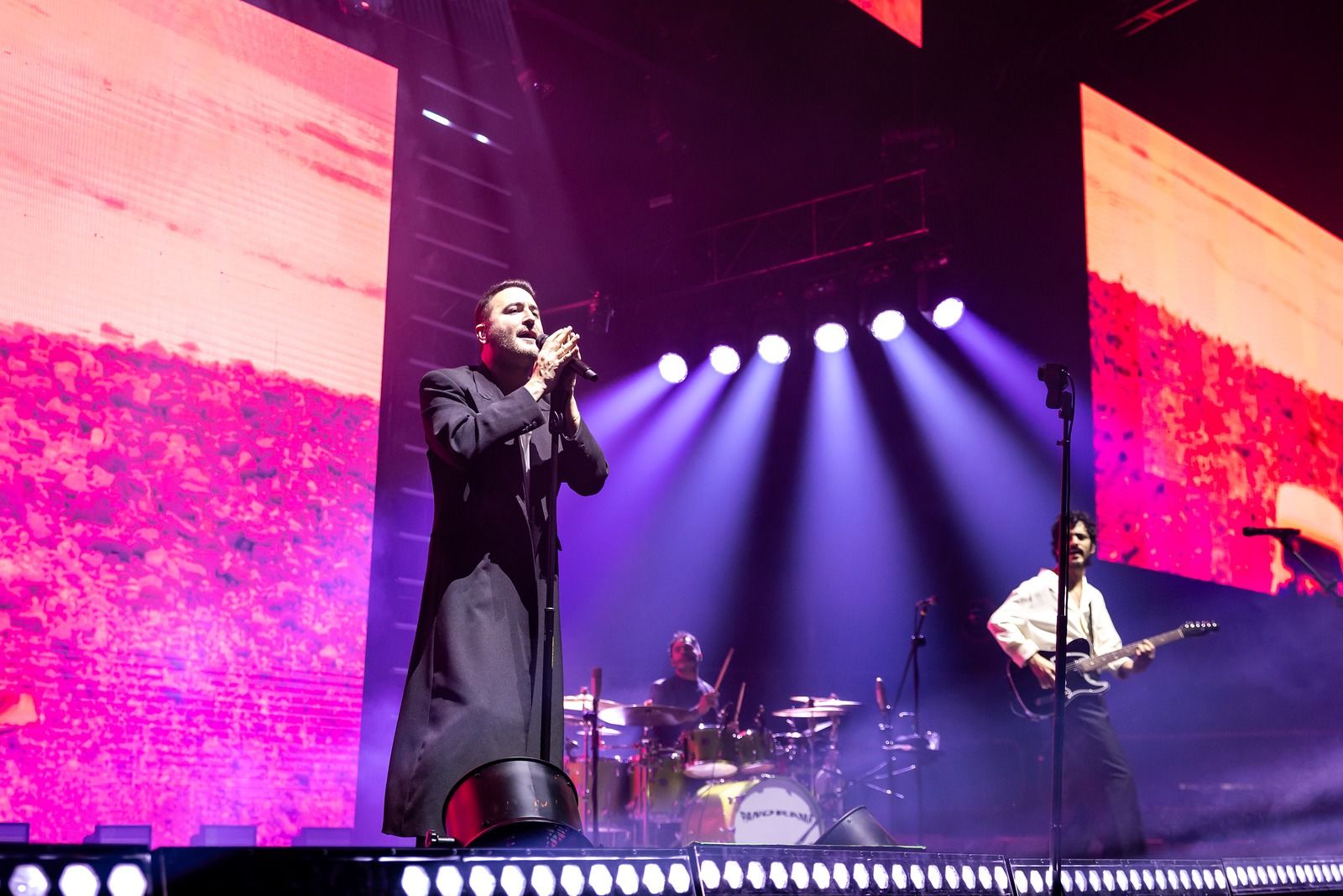 Reik conquista a los regios con su 'Panorama Tour'
