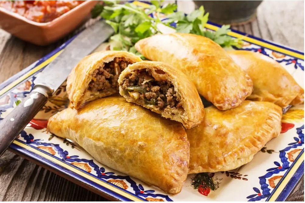 Pastes: un bocadillo mexicano con una rica historia