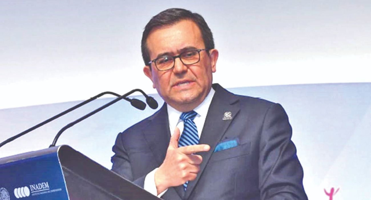 Sugiere Ildefonso Guajardo poner 'más candados' a inversión china