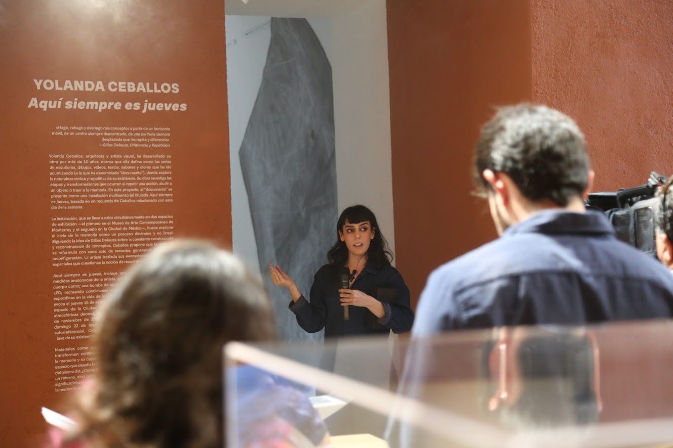 Añade Museo MARCO dos exposiciones a sus salas