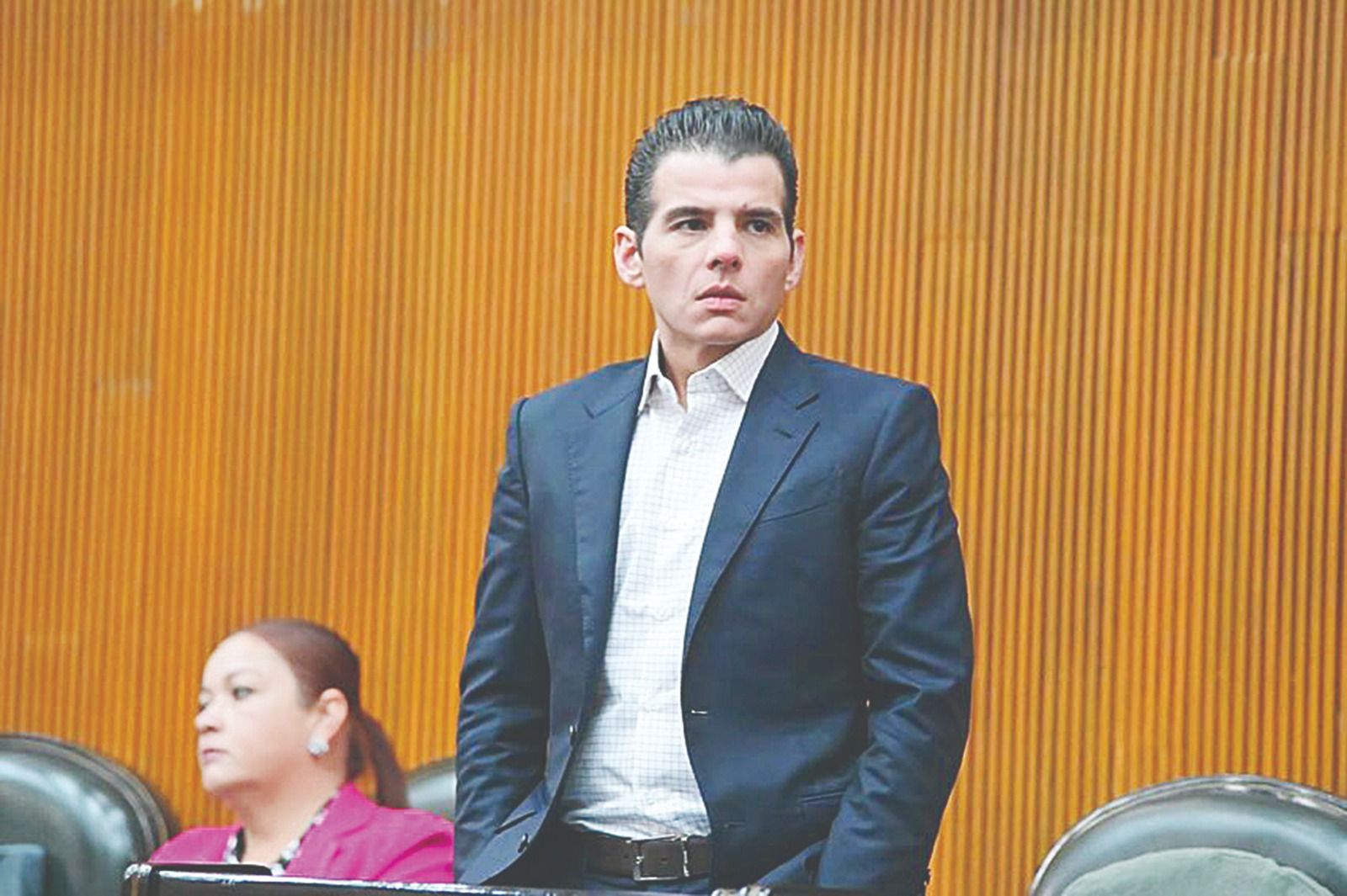 ‘No vamos a detener el avance del Congreso’: 'Mike' Flores