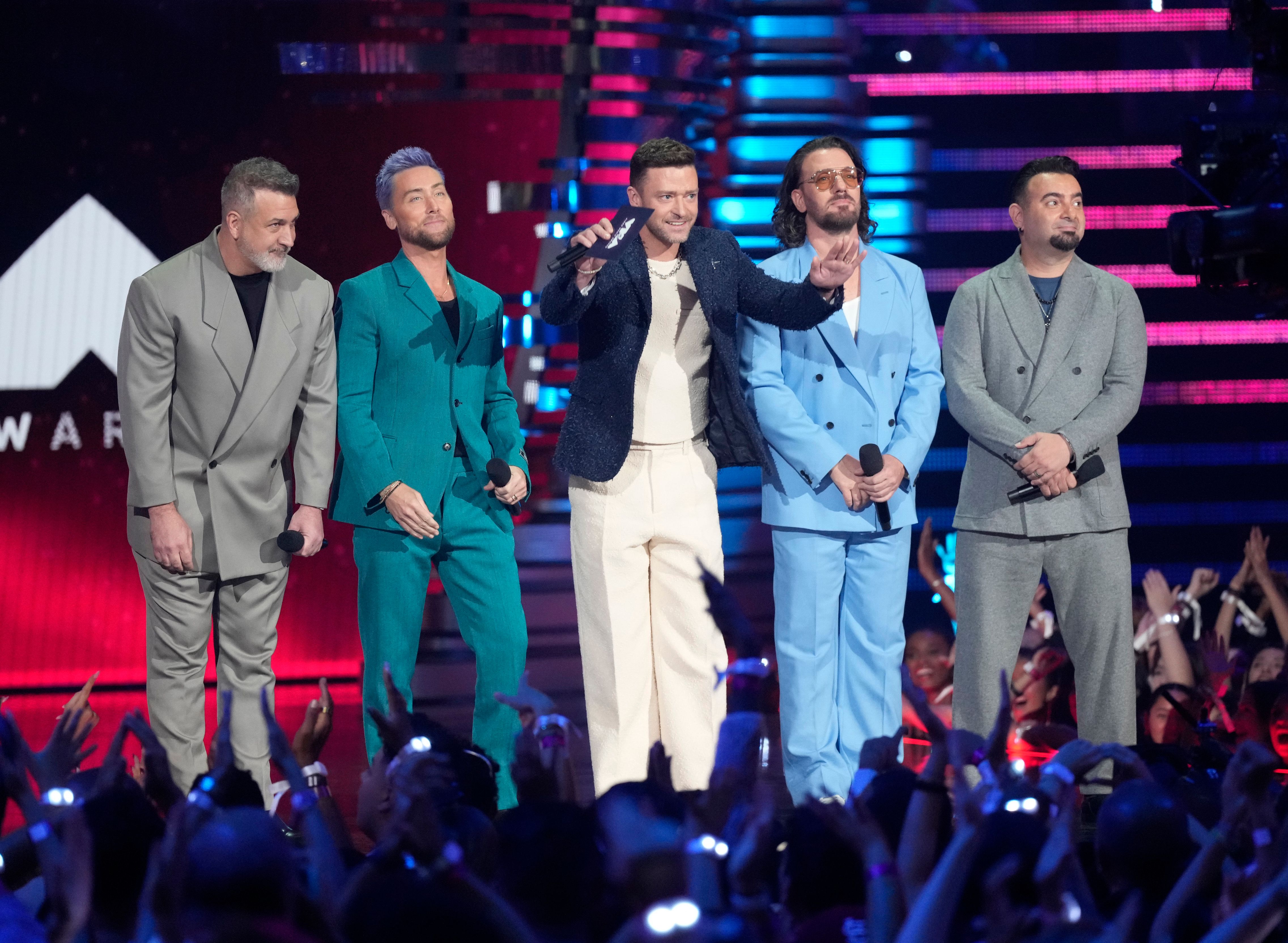 As Se Escucha Better Place La Nueva Canci n De NSYNC As Se Escucha Better Place La Nueva Canci n De NSYNC