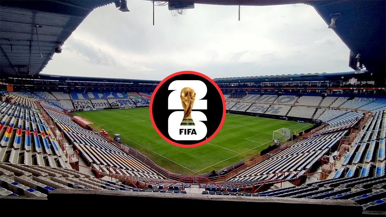 Pachuca será sede de entrenamientos del Mundial 2026