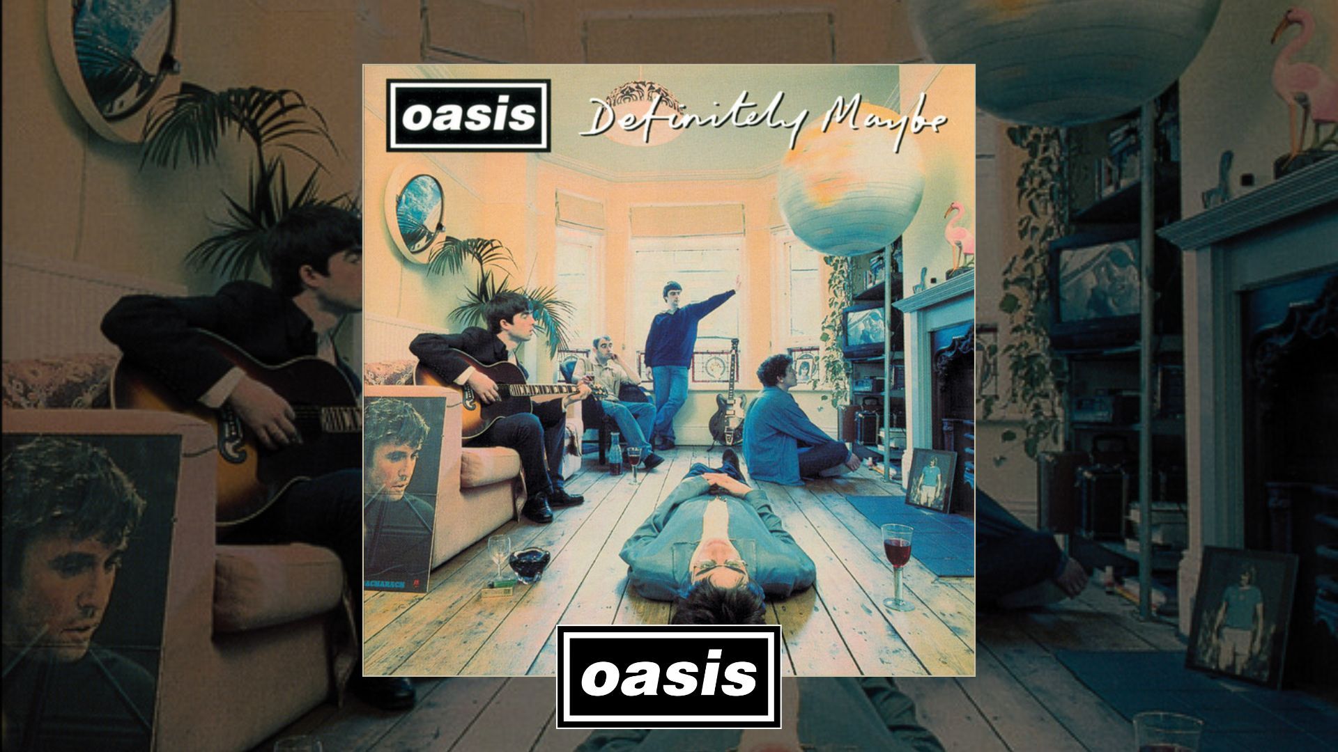Oasis y ‘Definitely Maybe’: 30 años de historia y éxito