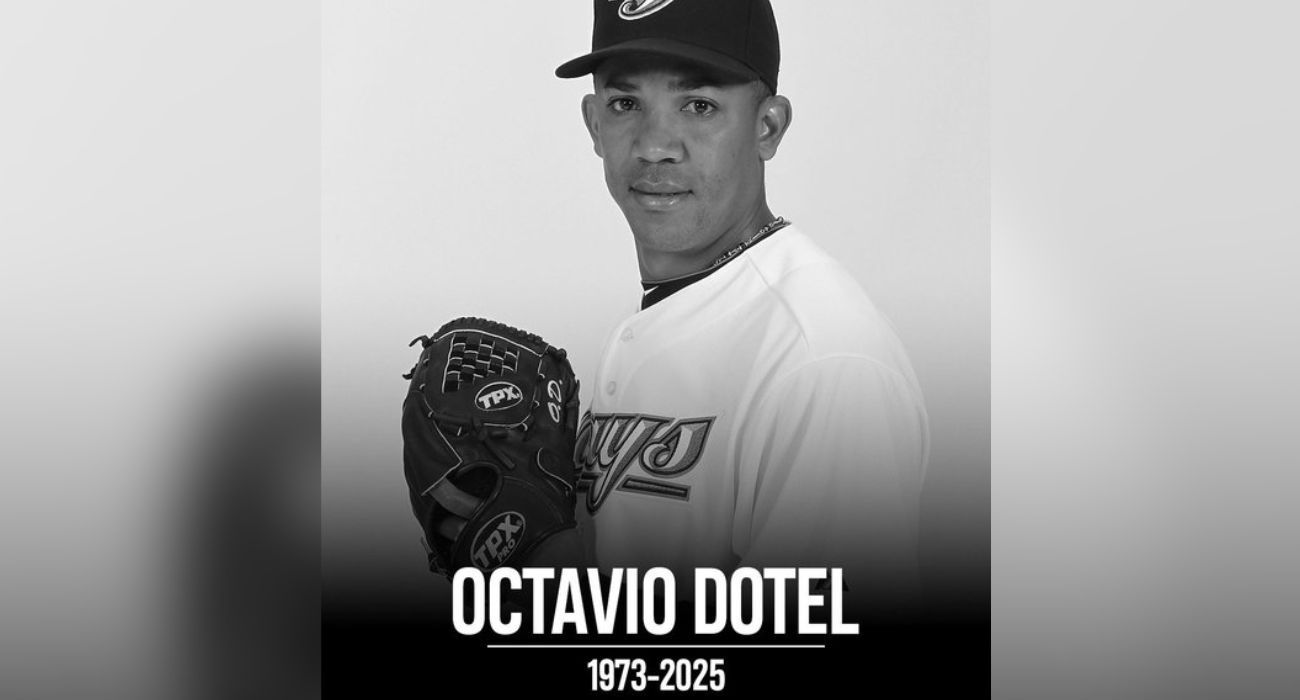 Muere Octavio Dotel, exjugador de la MLB en derrumbe de discoteca