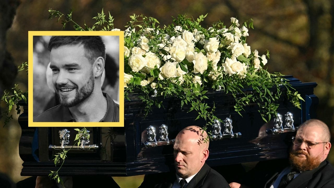 Miembros de One Direction se reúnen en funeral de Liam Payne