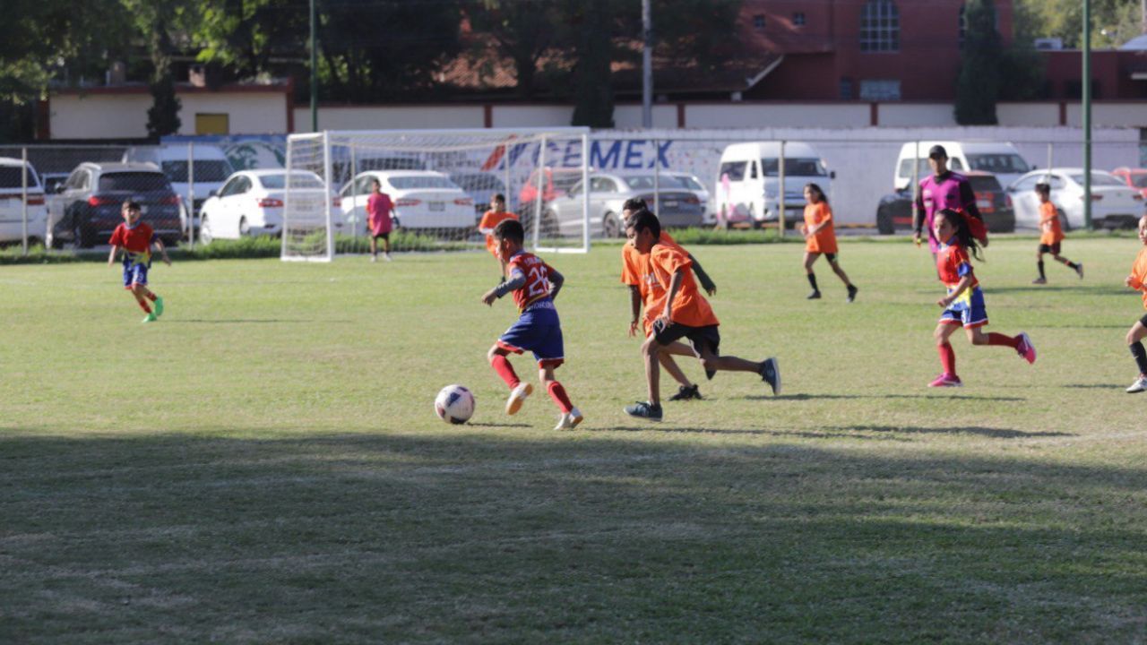 Realiza DIF NL segundo Torneo Relámpago Interespacios 2024
