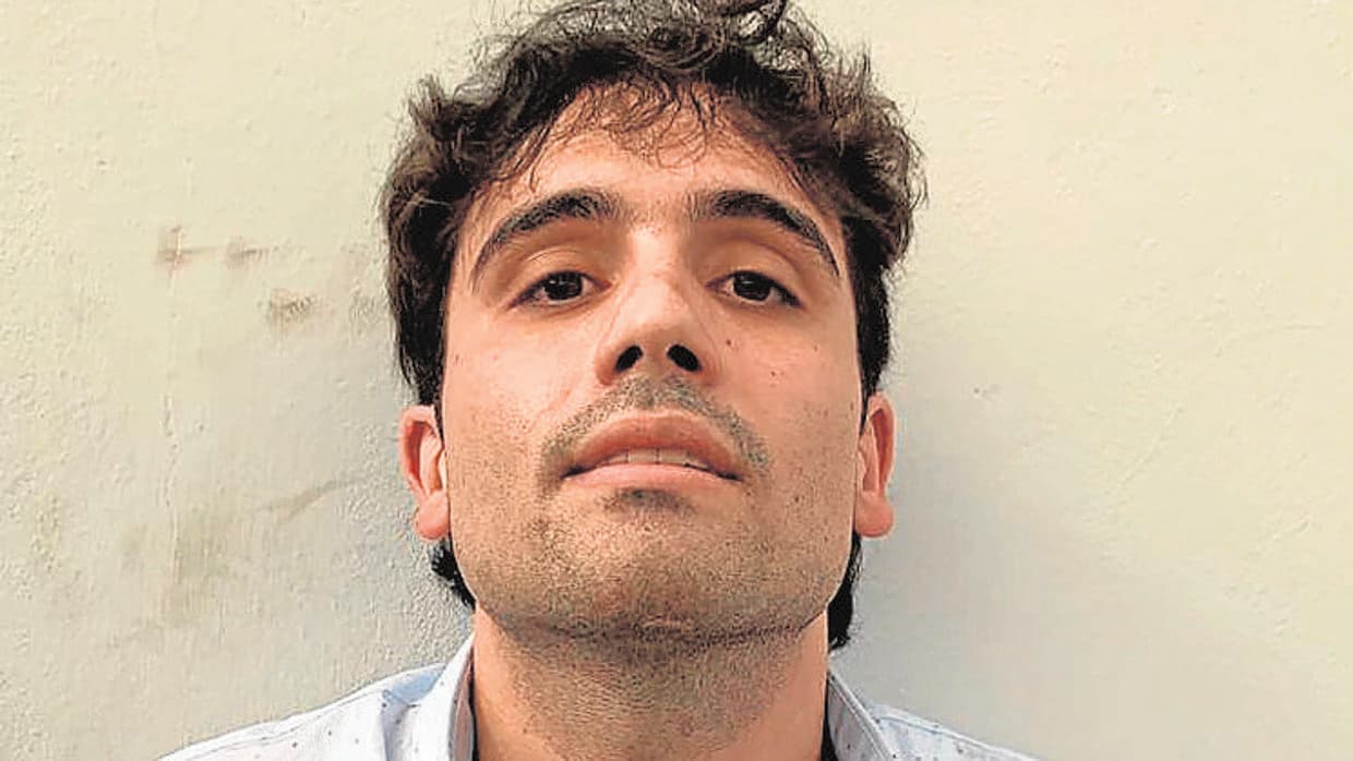 Aplazan audiencia de Ovidio Guzmán en Corte de Chicago