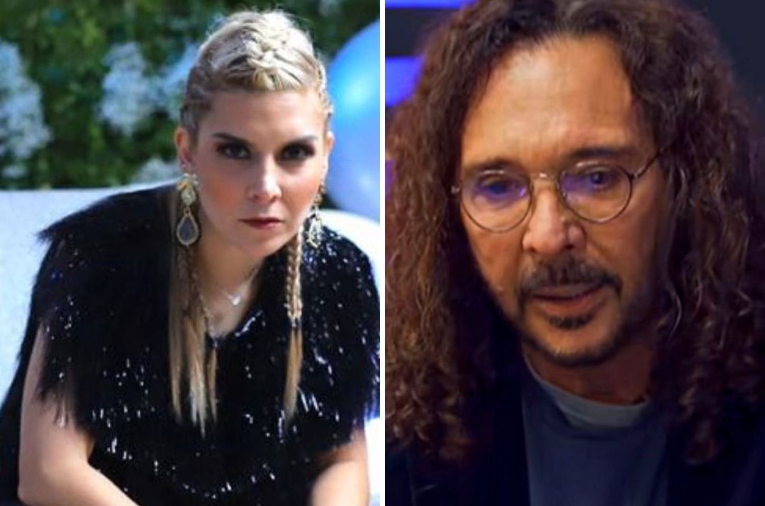 Karla Panini Se Arrepiente De Tener Un Hijo Con Óscar Burgos