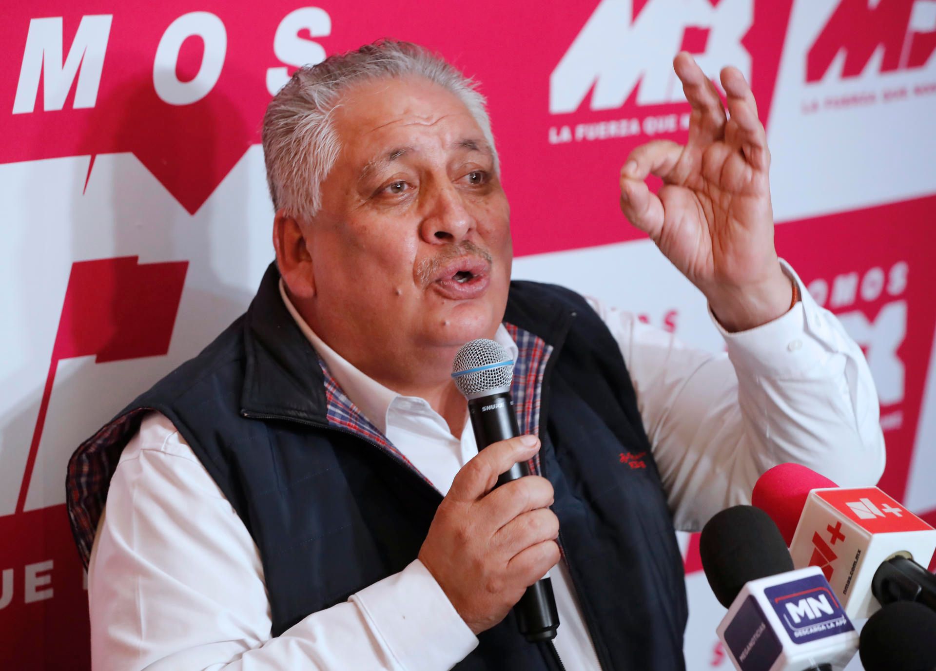 Nace 'Somos México', partido de oposición al gobierno de Morena