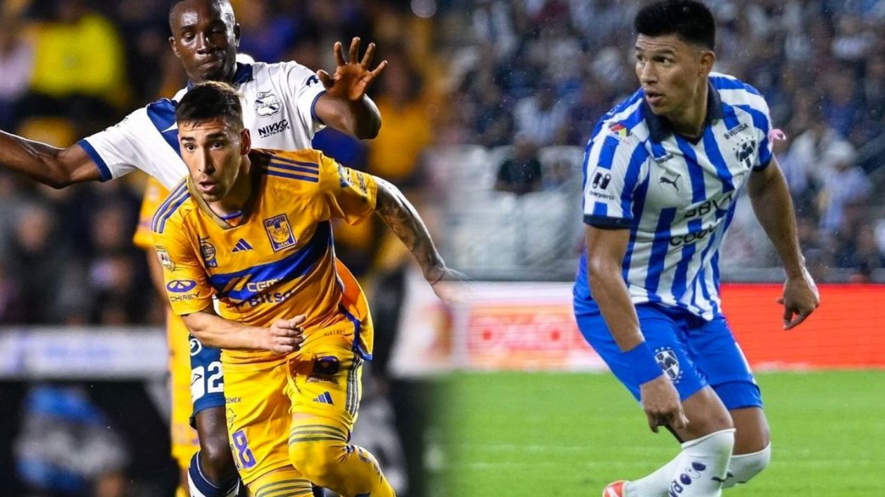 Tigres y Rayados son dueños de la Fiesta Grande de la Liga MX