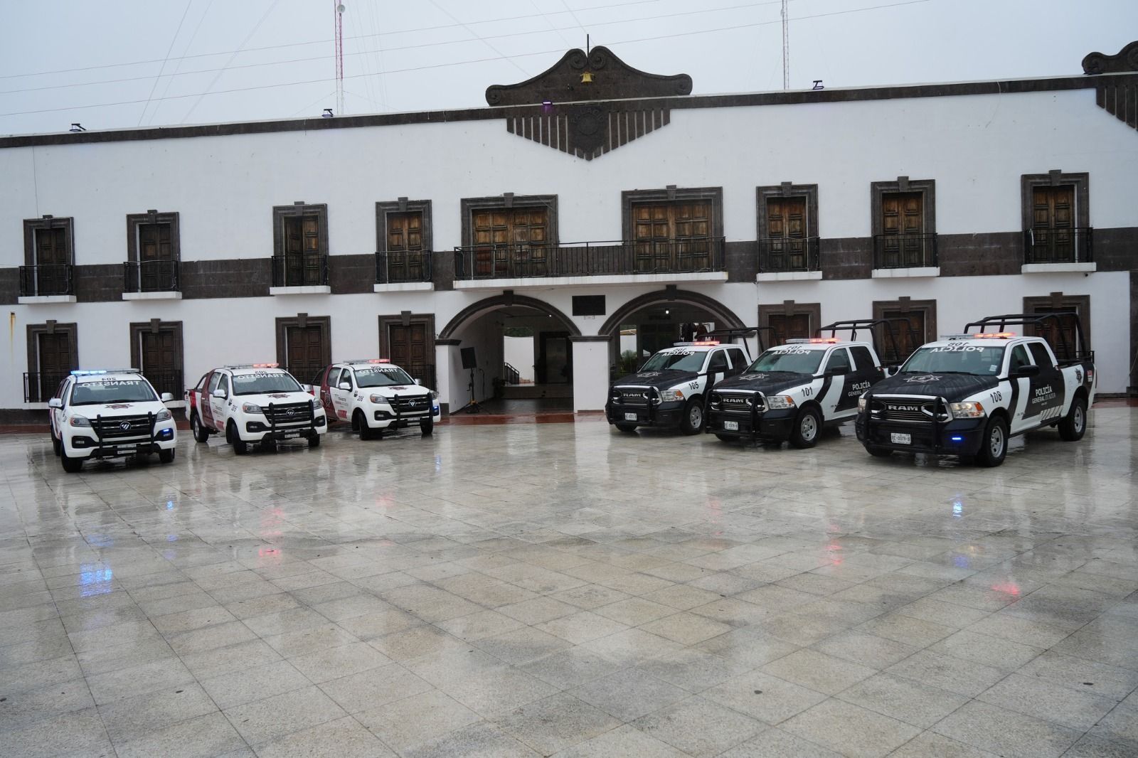 Policías de Zuazua podrían renunciar masivamente a su cargo