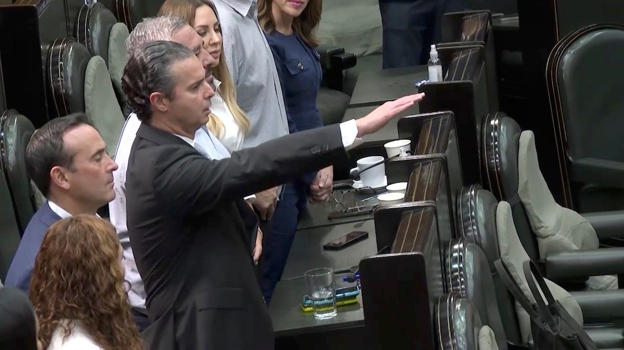 Tumba SCJN a Pedro Arce como Fiscal; pide reponer proceso