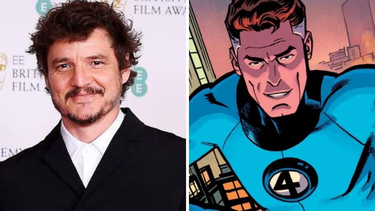Pedro Pascal sería Reed Richards en Los 4 Fantásticos del MCU