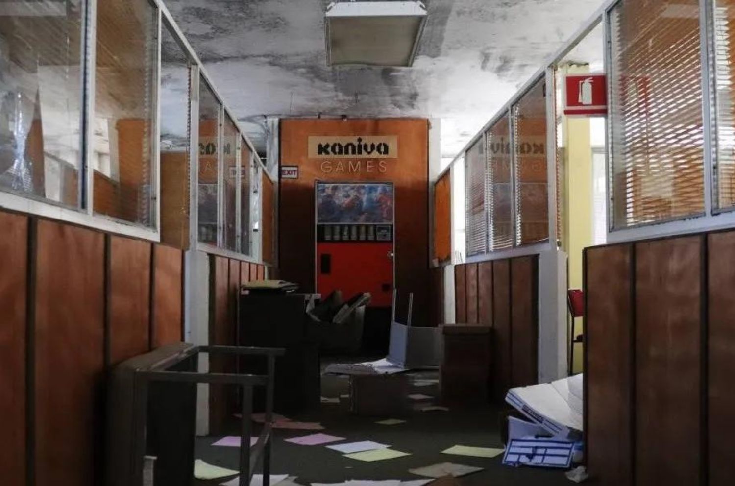 Película 'Game over' apuesta por el cine de terror de los 80